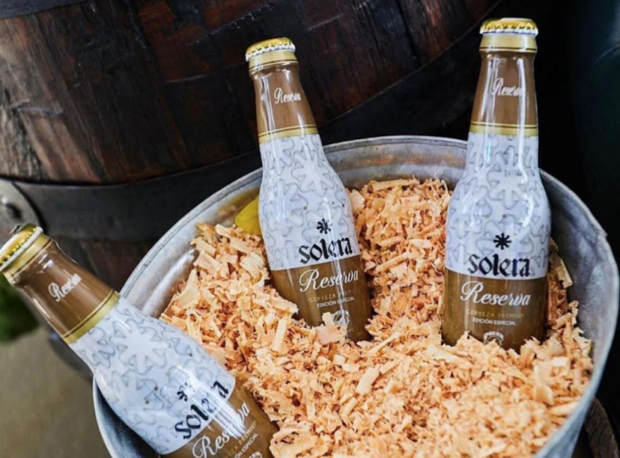 Polar presenta la cerveza Solera Reserva