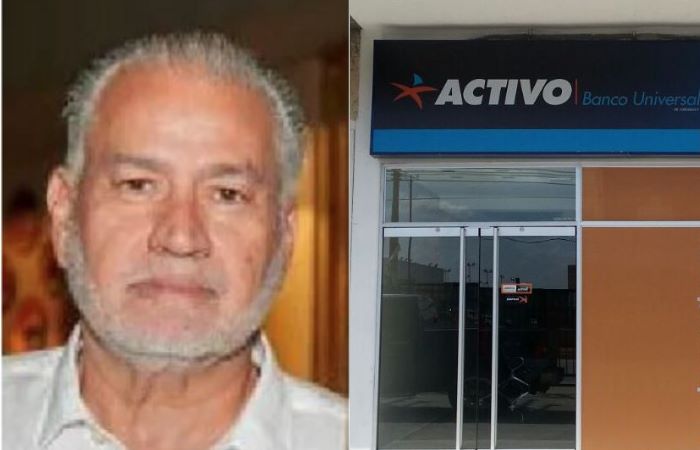 Alejandro Montenegro señalado por blanqueo mediante la empresa Alimentos VAN DER, C.A y el Banco ...