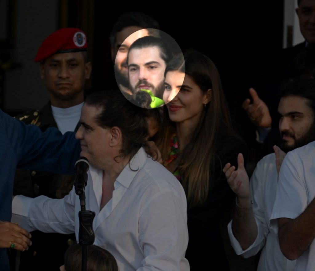 Divulgan controversial contrato multimillonario firmado por Shadi Saab ...